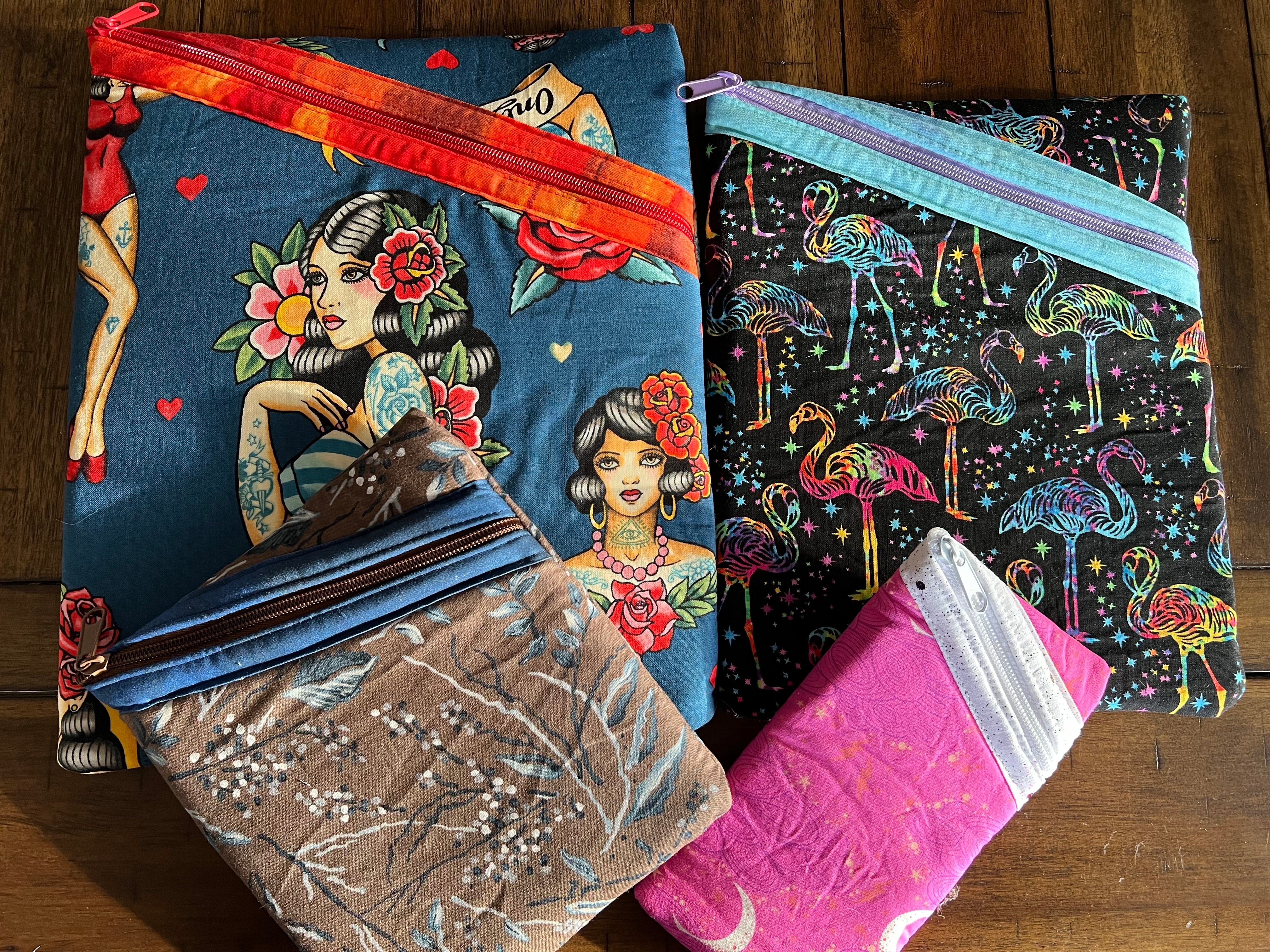 The Hemingway Pouch | Helping One Paw at a Time